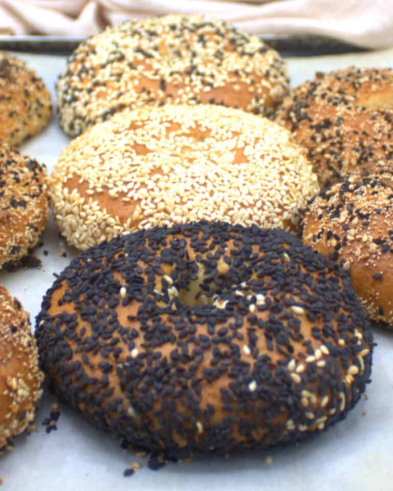 How to Make the Best Bagels – All American Holiday