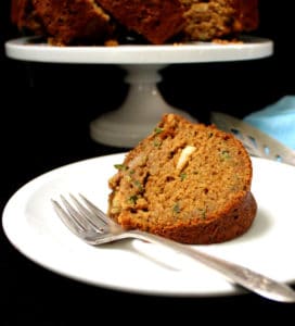 Cucumber Cake - Holy Cow! Vegan Recipes