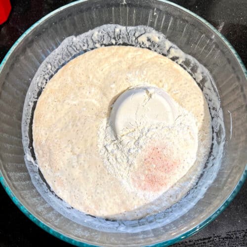 Easy Italian Bread - Holy Cow Vegan