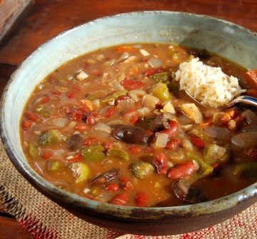 Vegan Gumbo Recipe - Holy Cow Vegan