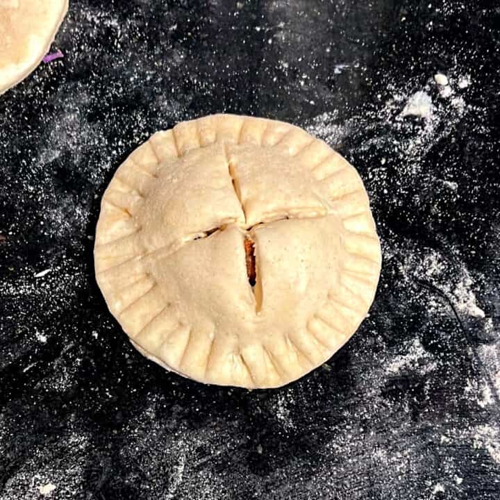 Vegan Irish Hand Pies - Holy Cow Vegan
