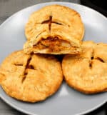 Vegan Irish Hand Pies - Holy Cow Vegan