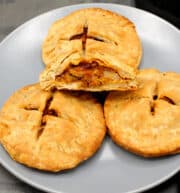 Vegan Irish Hand Pies - Holy Cow Vegan