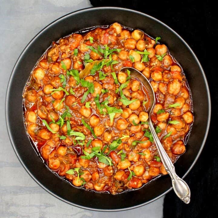 Poori Recipe | How to make Puri - Holy Cow Vegan