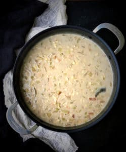 Vegan Chesapeake Chowder Recipe - Holy Cow Vegan