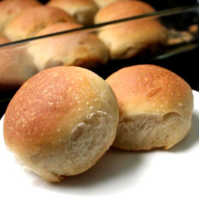 Soft Sourdough Rolls Soft Sourdough Rolls