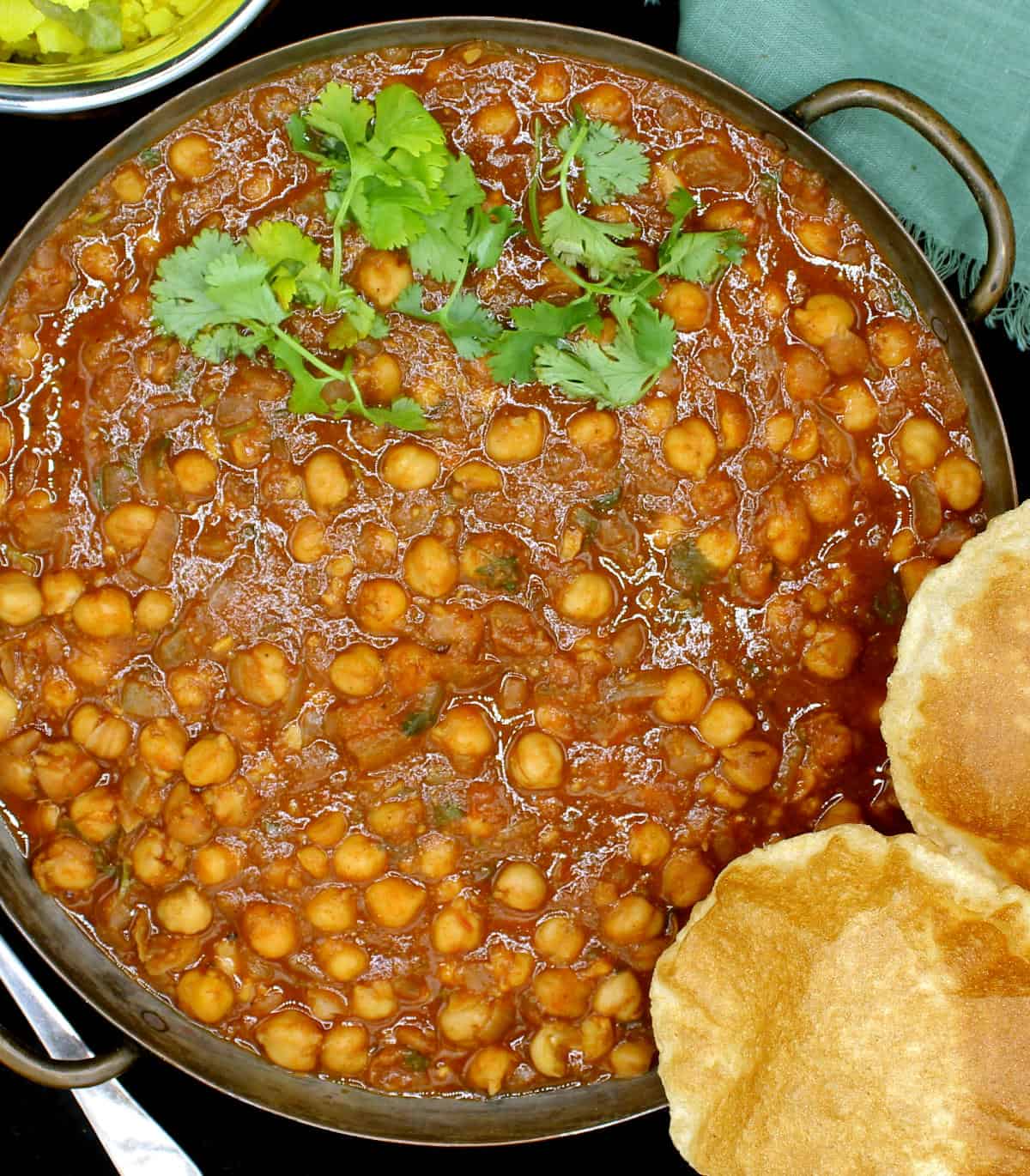 The Best Chana Masala Holy Cow Vegan The Best Chana Masala Holy Cow Vegan