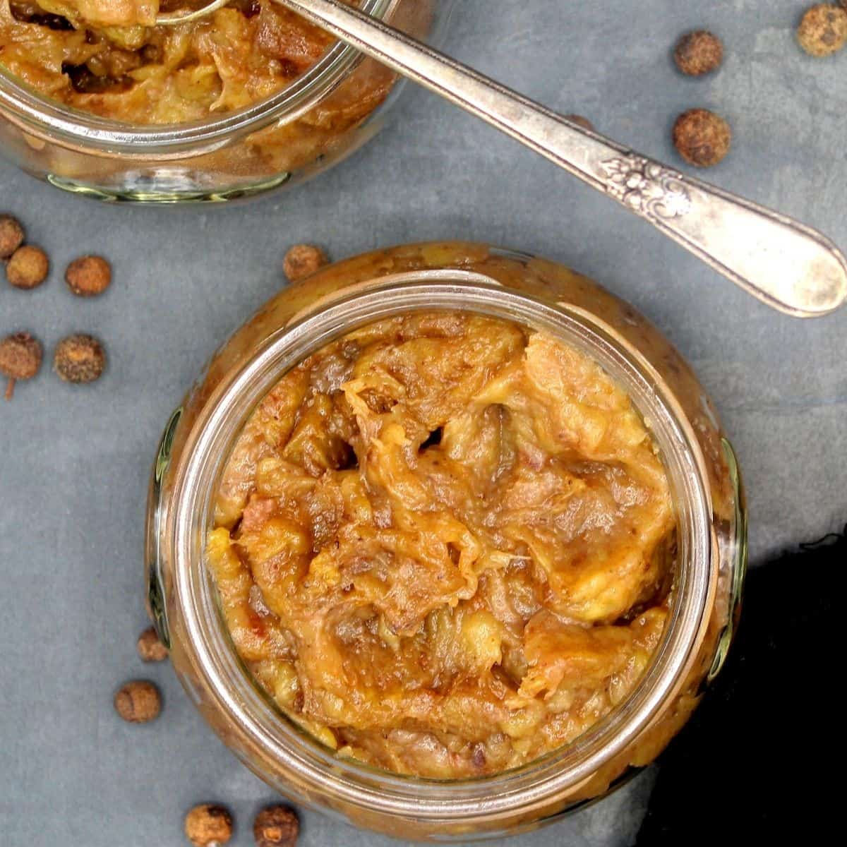 Banana Jam Recipe - Holy Cow Vegan