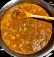 Vegan Goan Feijoada - Holy Cow Vegan
