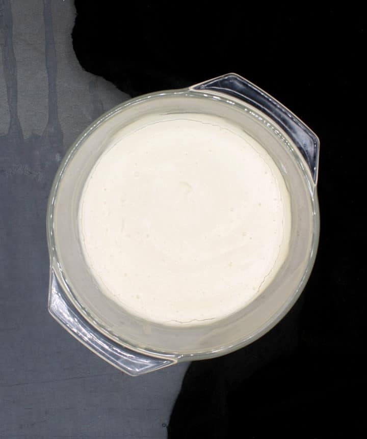Vegan Instant Pot Yogurt - Holy Cow Vegan