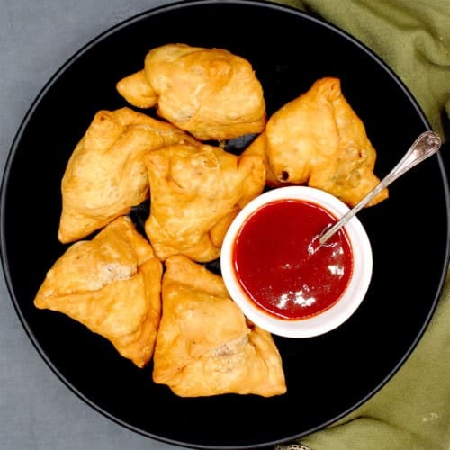 Classic Samosa Recipe (Punjabi Samosa) - Holy Cow Vegan