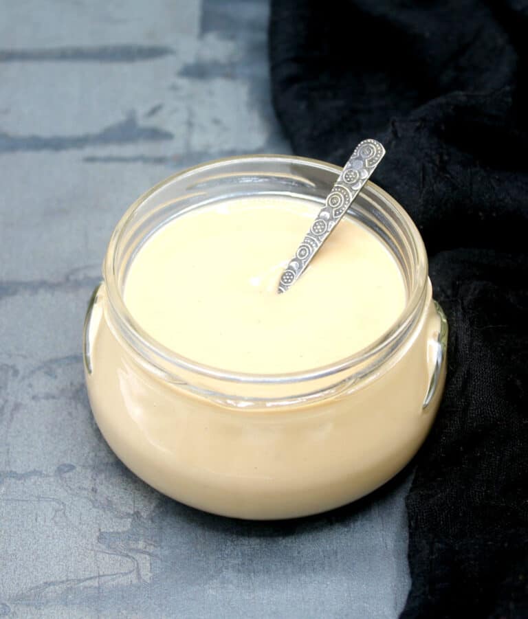 Vegan Condensed Milk - Holy Cow Vegan