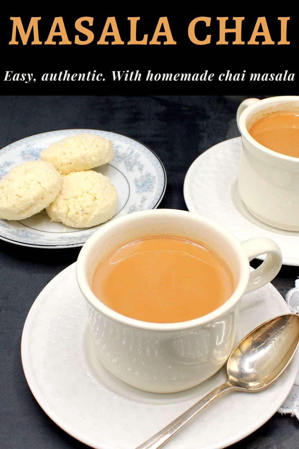 Masala Chai - Holy Cow Vegan