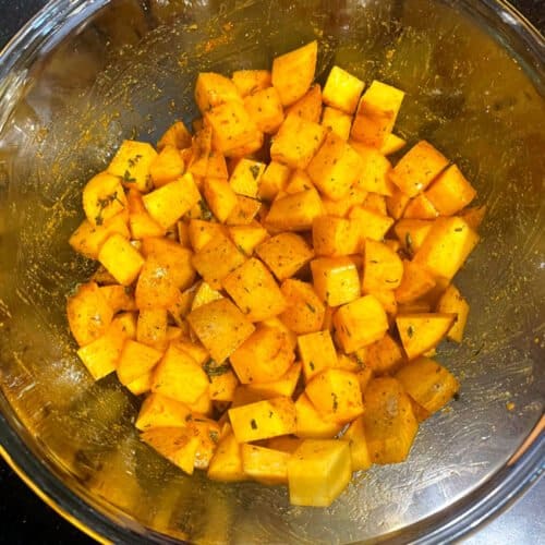 Air Fryer Potatoes - Holy Cow Vegan