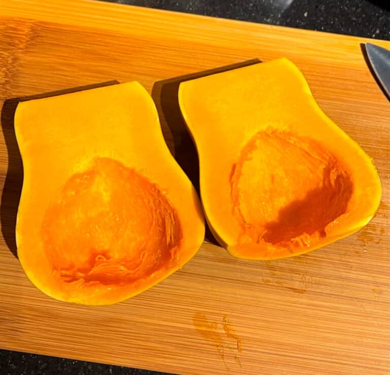 Roasted Honeynut Squash - Holy Cow Vegan