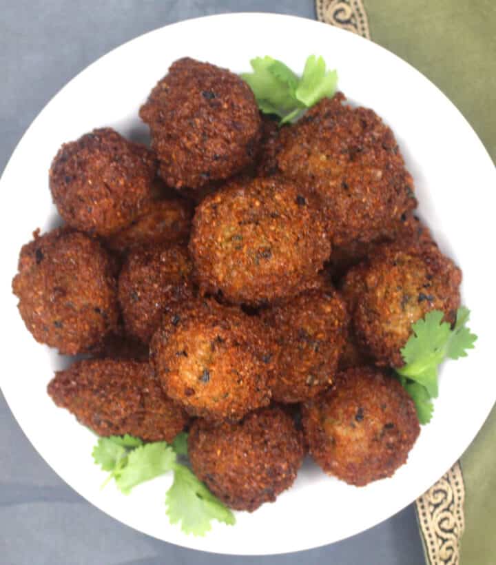 Akara Recipe - Holy Cow Vegan