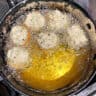 Akara (West African black-eyed pea fritters)