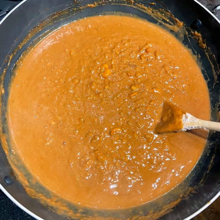 Sweet Pongal (Sakkarai Pongal) - Holy Cow Vegan