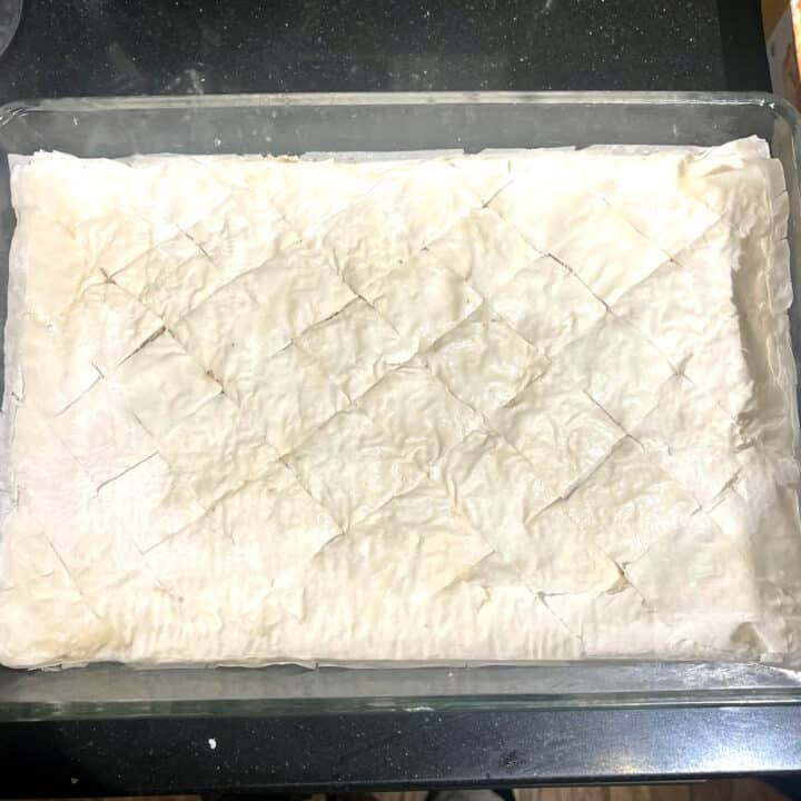 Vegan Baklava - Holy Cow Vegan
