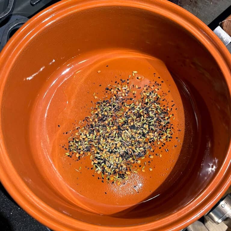Panch Phoron Bengali Dal Recipe - Holy Cow Vegan