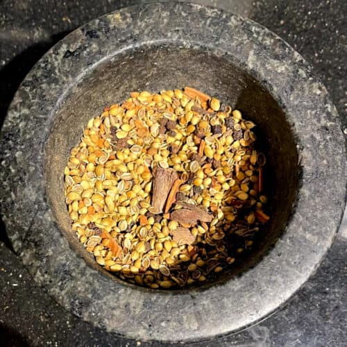 Vegan Niter Kibbeh (Ethiopian Spiced Oil) - Holy Cow Vegan