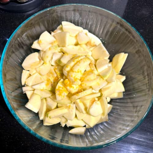 Vegan Apple Pie - Holy Cow Vegan