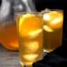 Iced Cardamom Green Tea - Holy Cow Vegan
