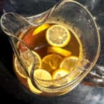 Iced Cardamom Green Tea - Holy Cow Vegan