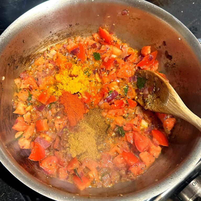 Usal Recipe - Holy Cow! Vegan Recipes