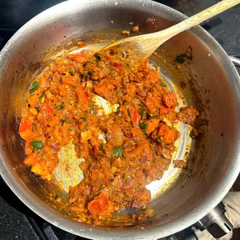 Usal Recipe - Holy Cow! Vegan Recipes