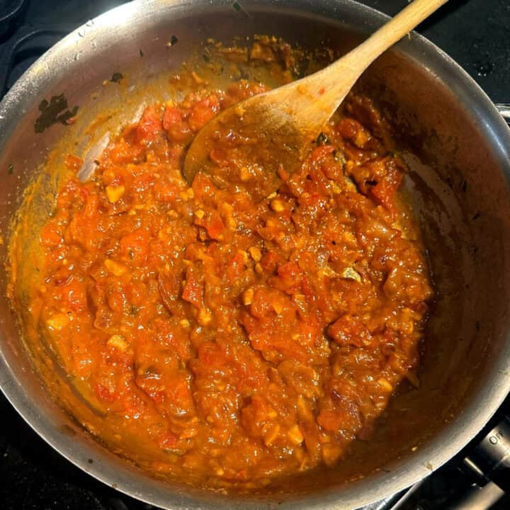 Indian Mustard Greens (Sarson ka Saag)
