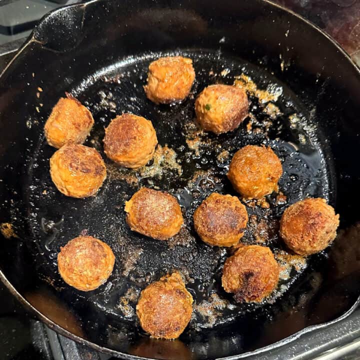 Vegan Indian Kofta - Holy Cow Vegan