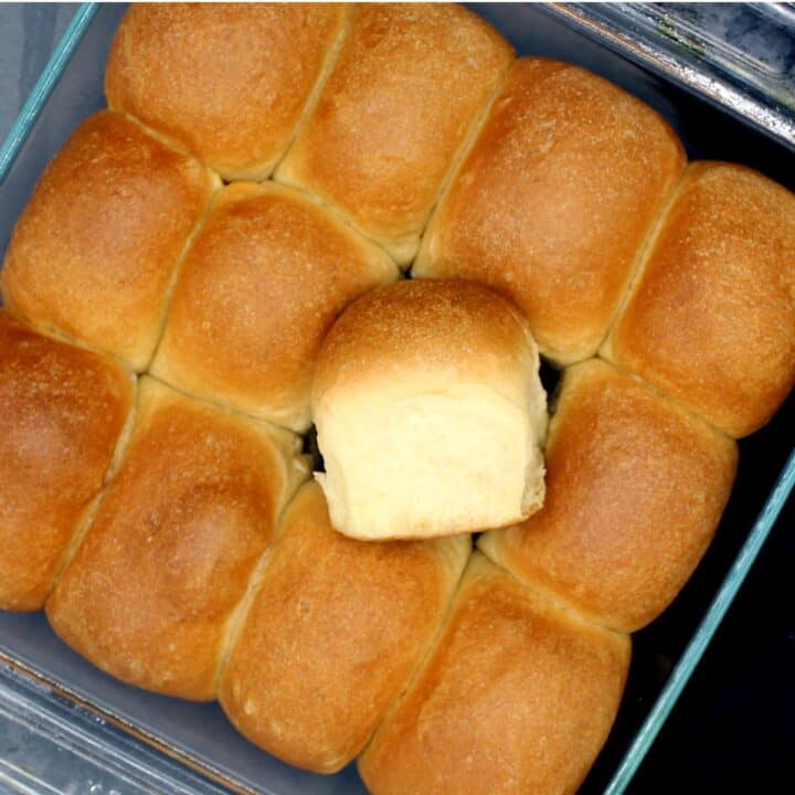 Pav Recipe - Holy Cow Vegan