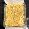 Chik-Cha Halwa (An Indian Jewish Sweet) - Holy Cow Vegan