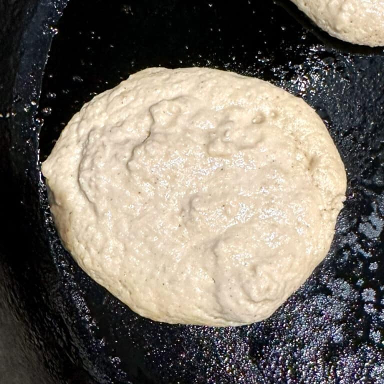 Vegan Protein Pancakes - Holy Cow Vegan