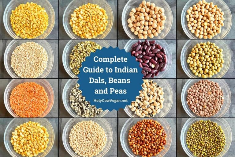 Pulses for the Indian Pantry (Dals, Beans and Peas)