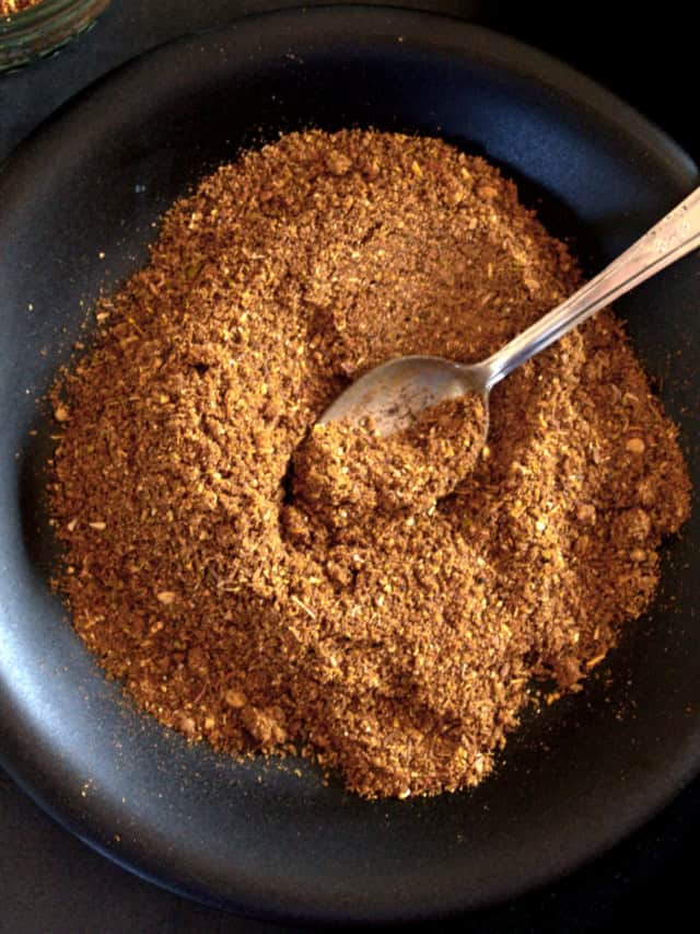 Maggi Magic Masala Powder (Copycat Recipe) - Holy Cow Vegan