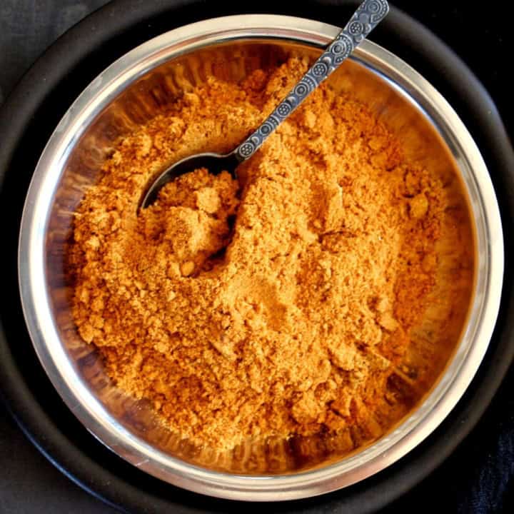 Maggi Magic Masala Powder (Copycat Recipe) - Holy Cow Vegan