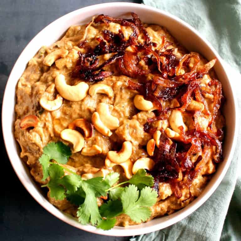 Vegan Haleem - Holy Cow Vegan