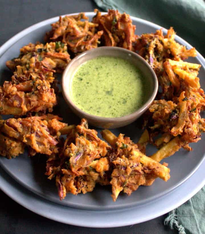 Vegetable Pakora