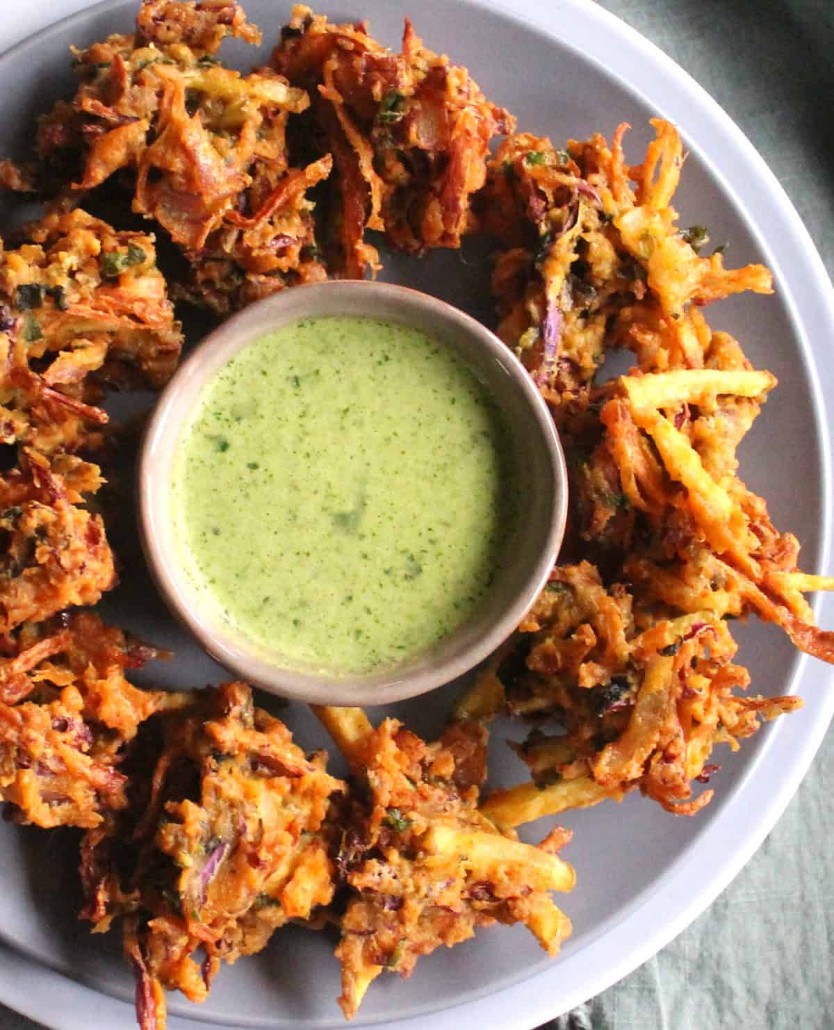 Vegetable Pakora