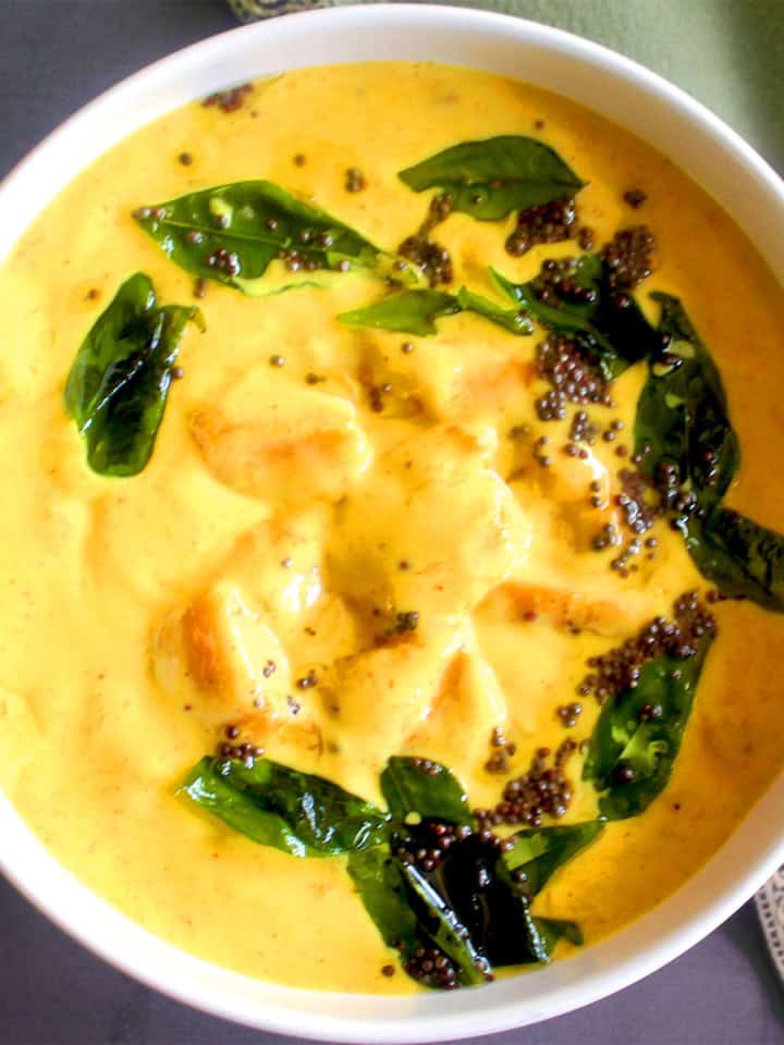 Chickpea Curry Recipe - Holy Cow Vegan