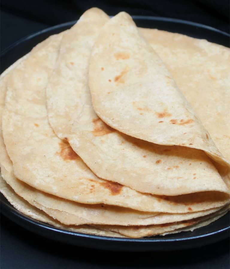 How to Make Roti/Chapati