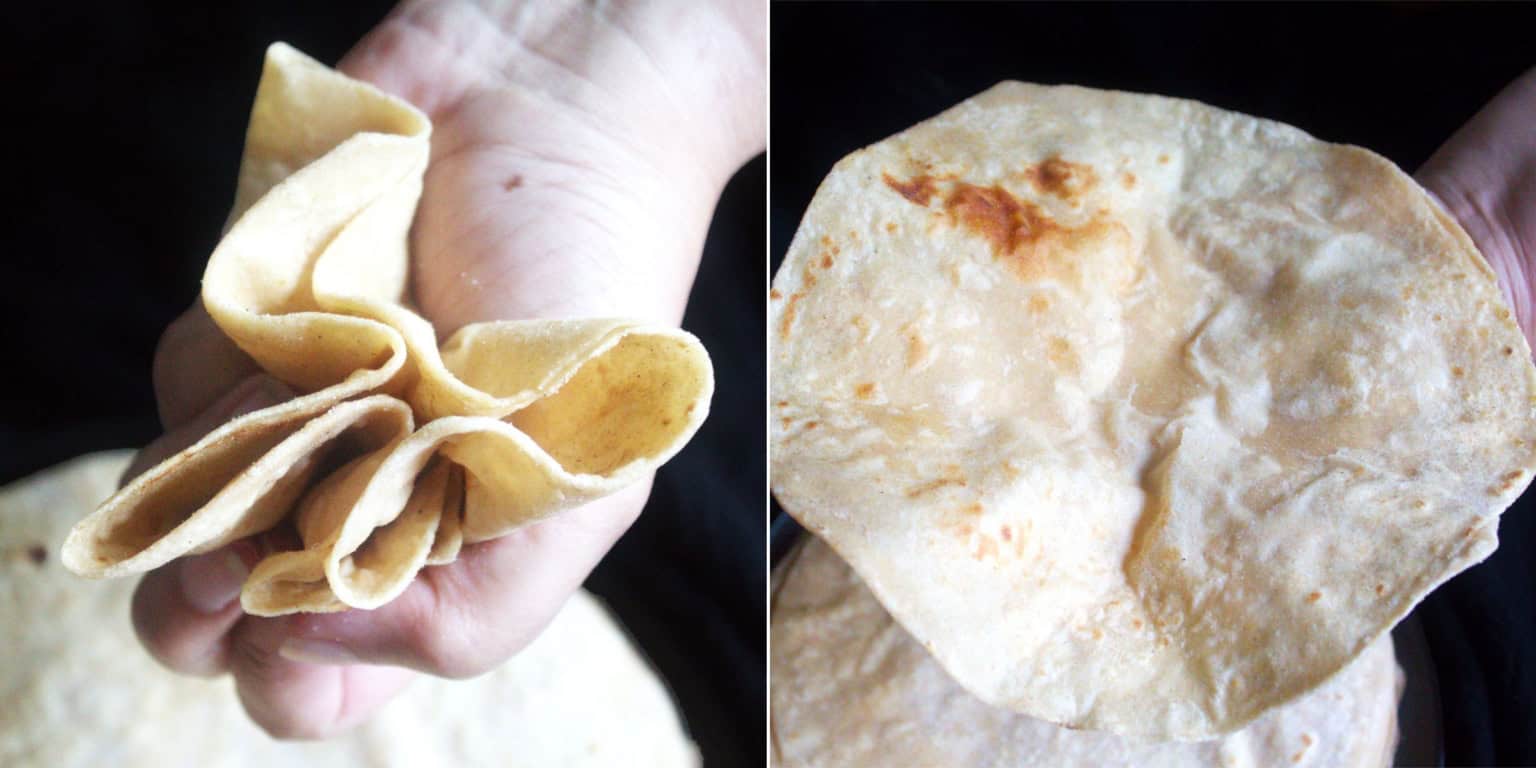 How to Make Roti/Chapati