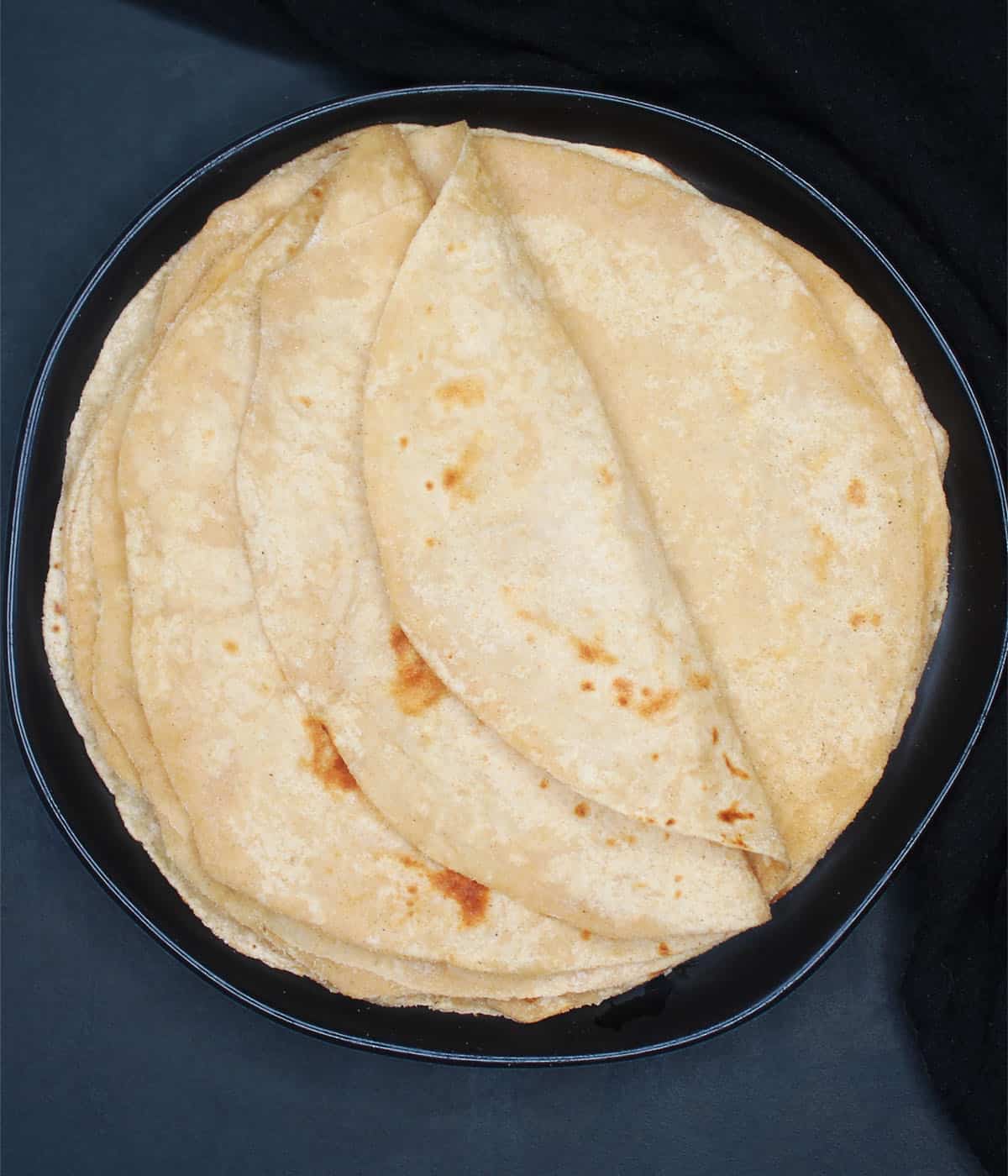 How to Make Roti/Chapati