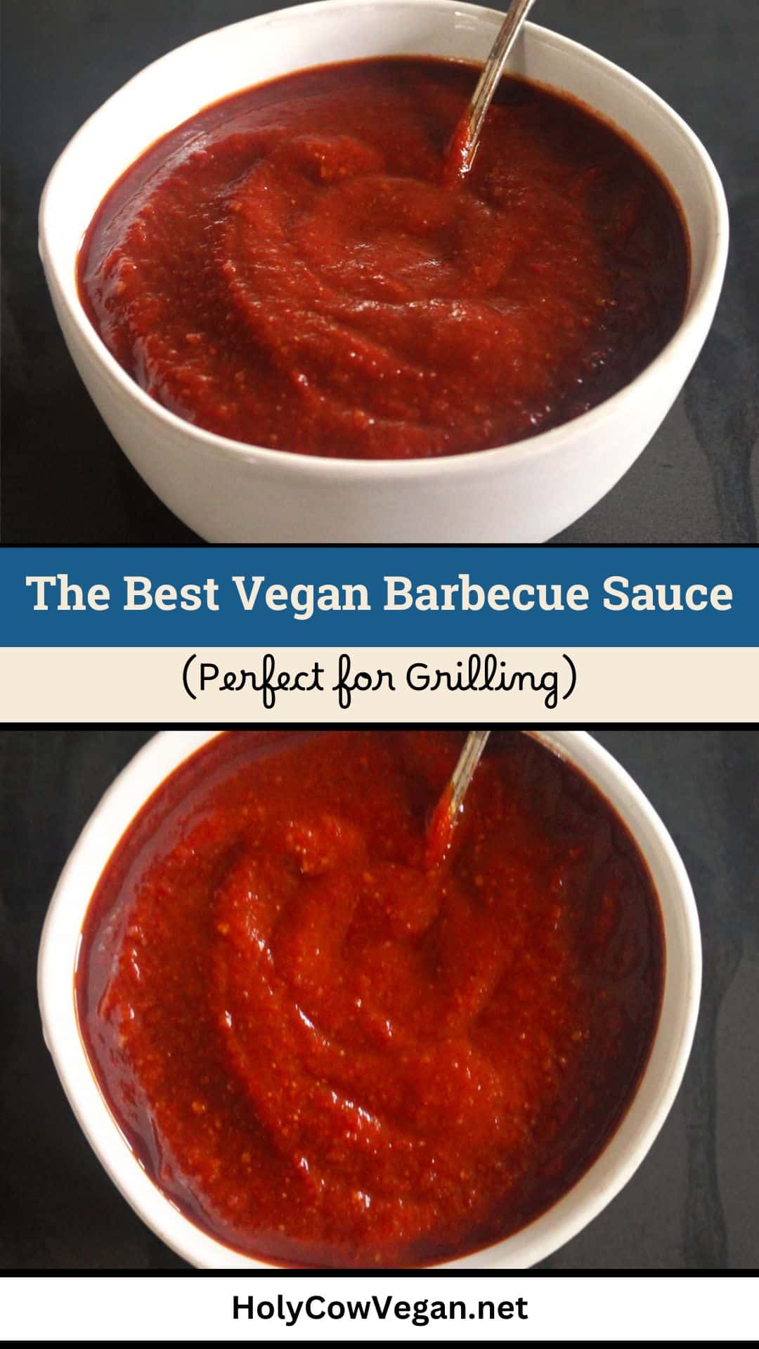 Vegan Barbecue Sauce - Holy Cow Vegan