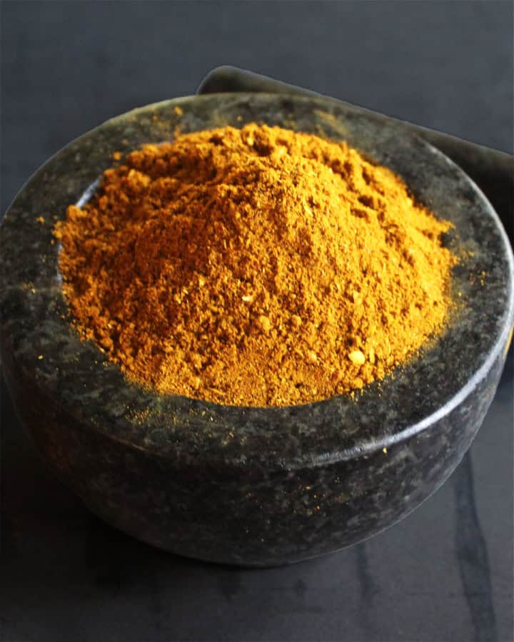 Best Curry Powder Recipe - Holy Cow Vegan