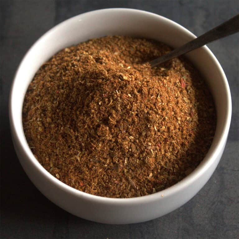 Chana Masala Powder Recipe - Holy Cow Vegan
