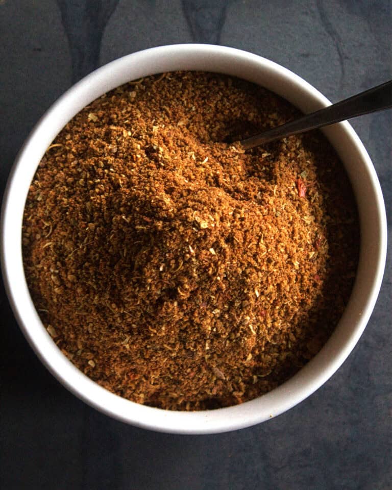 Chana Masala Powder Recipe - Holy Cow Vegan
