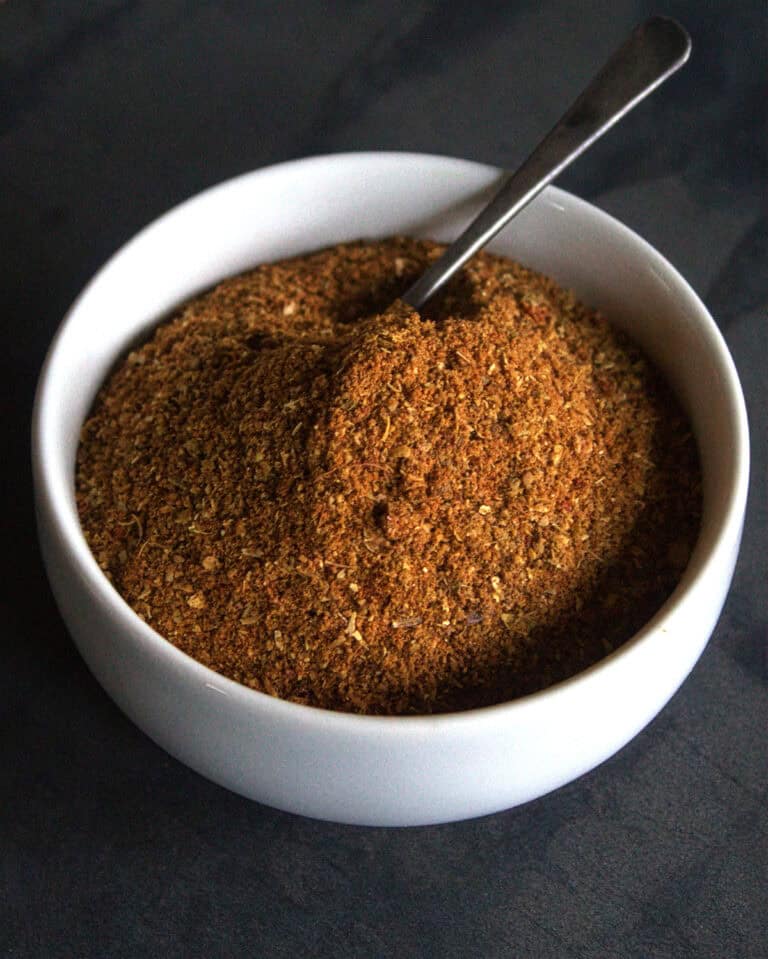 Chana Masala Powder Recipe - Holy Cow Vegan